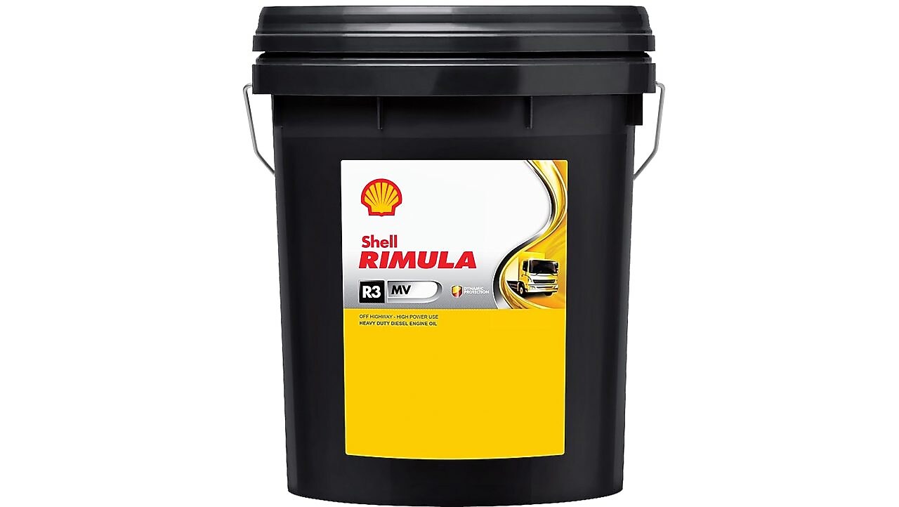 Rimula R3 MV | Shell México