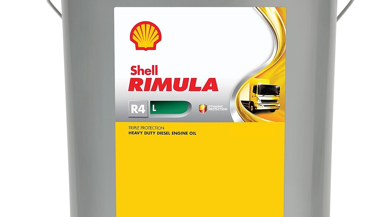 Rimula R4 L | Shell México