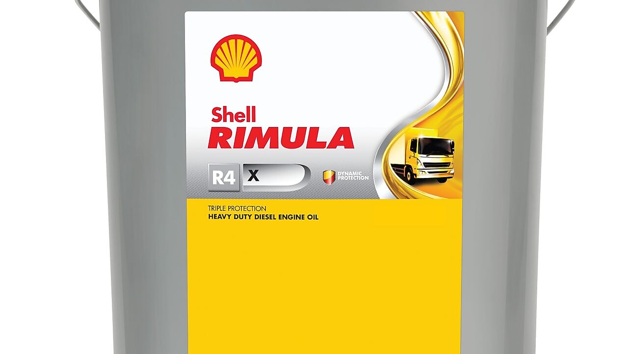 Rimula R4 X | Shell México
