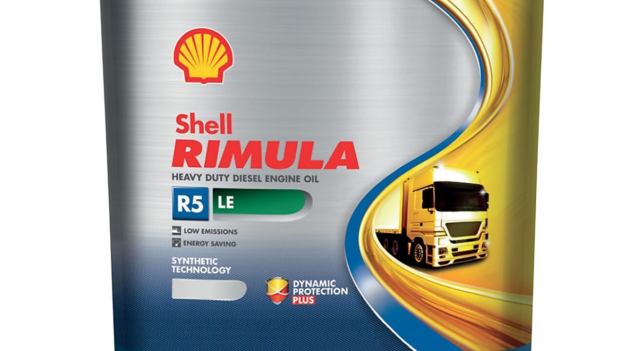 Rimula R5 LE | Shell México