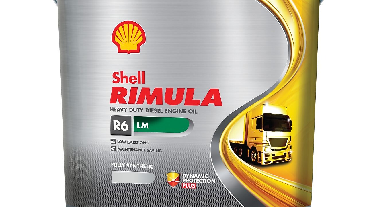 Rimula R6 LM | Shell México