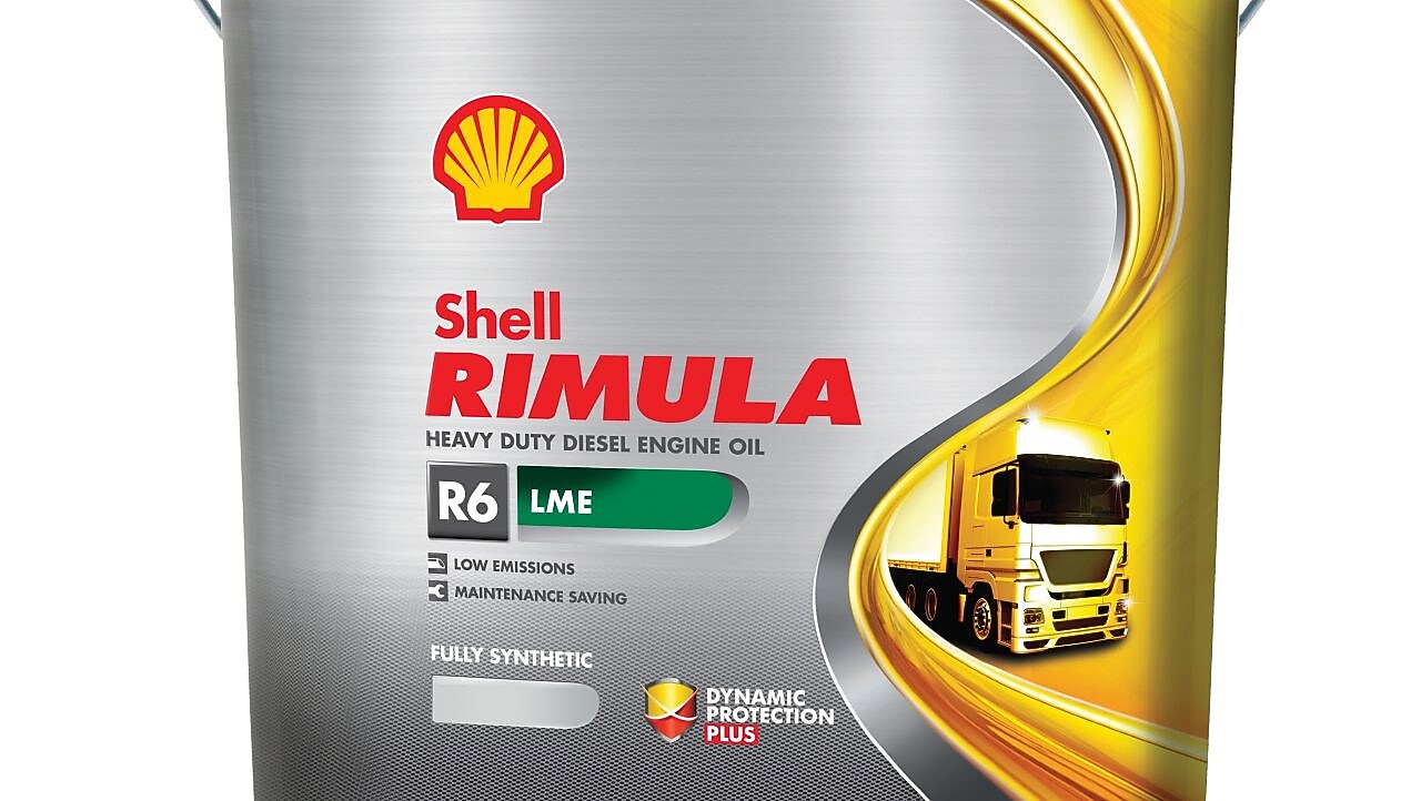 Rimula R6 LME | Shell México
