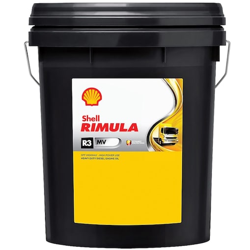 Rimula R3 MV | Shell México
