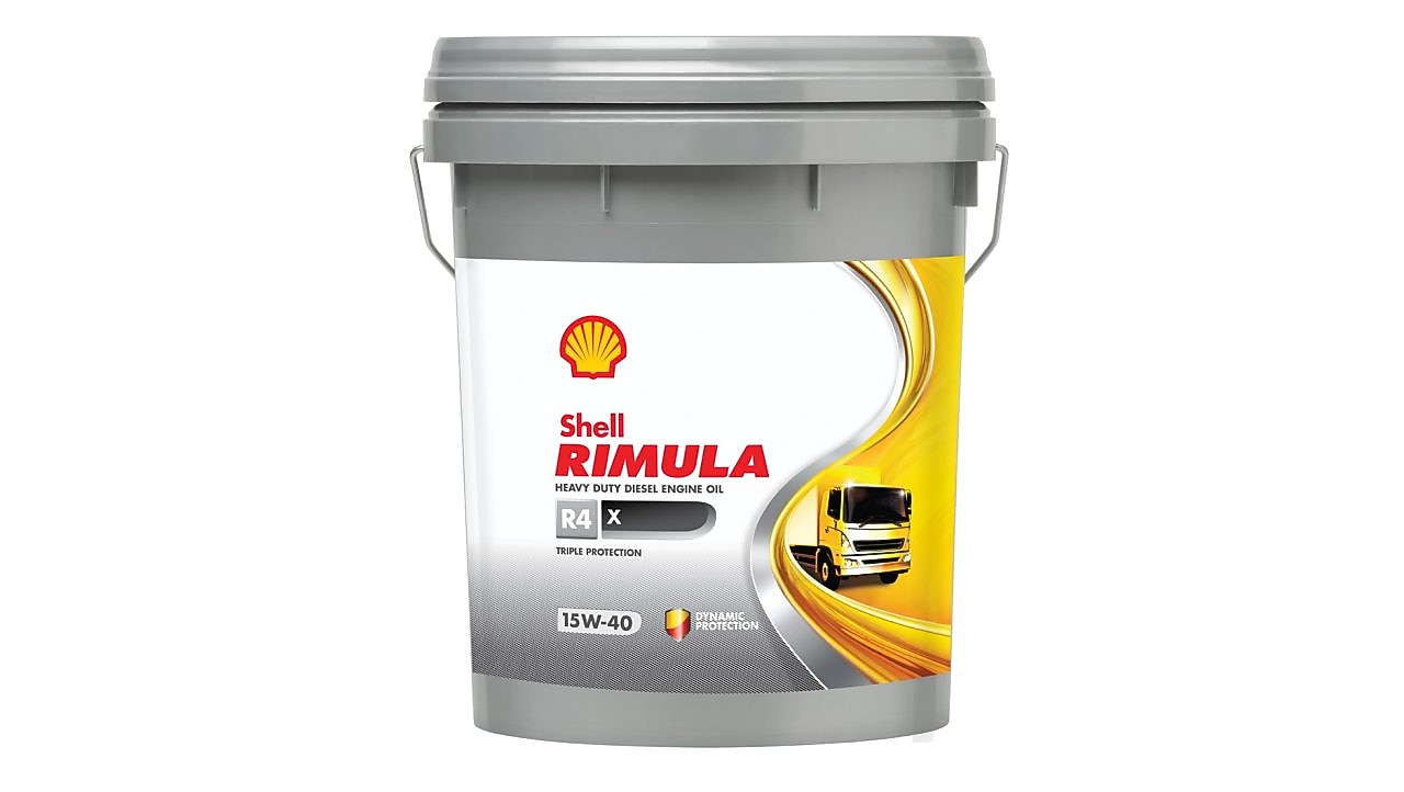 Rimula R4 X | Shell México