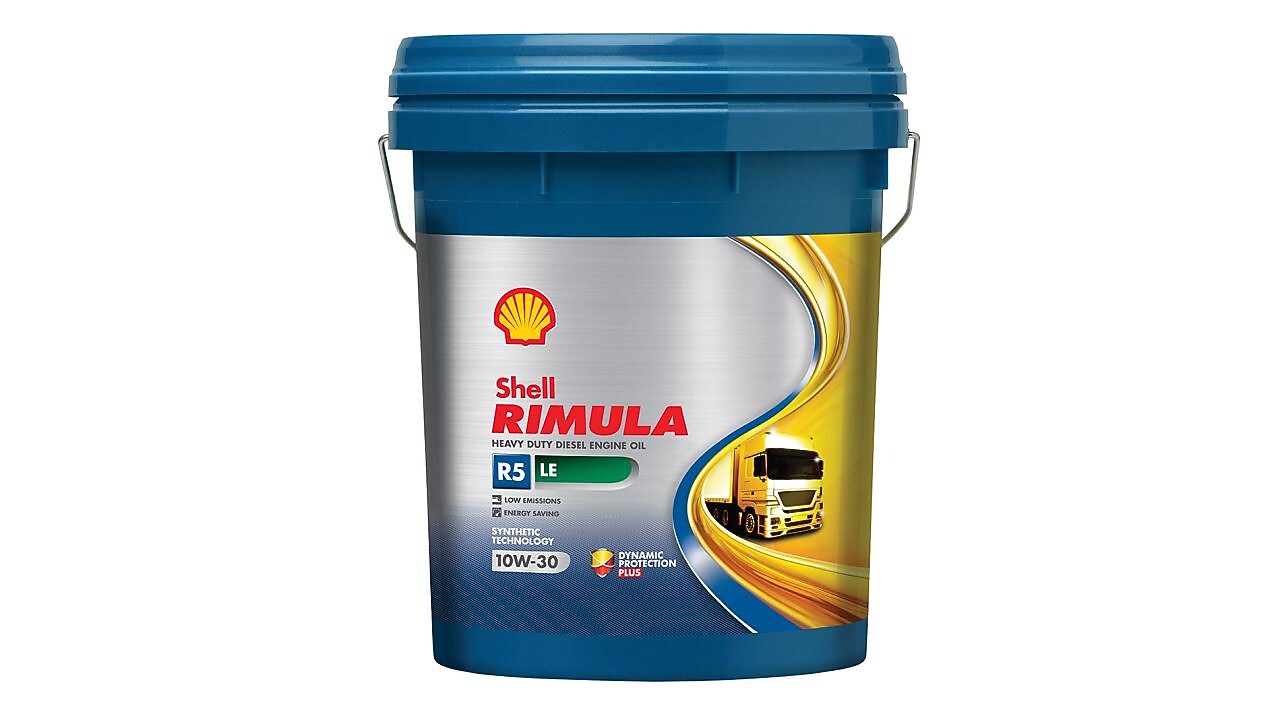 Rimula R5 LE | Shell México