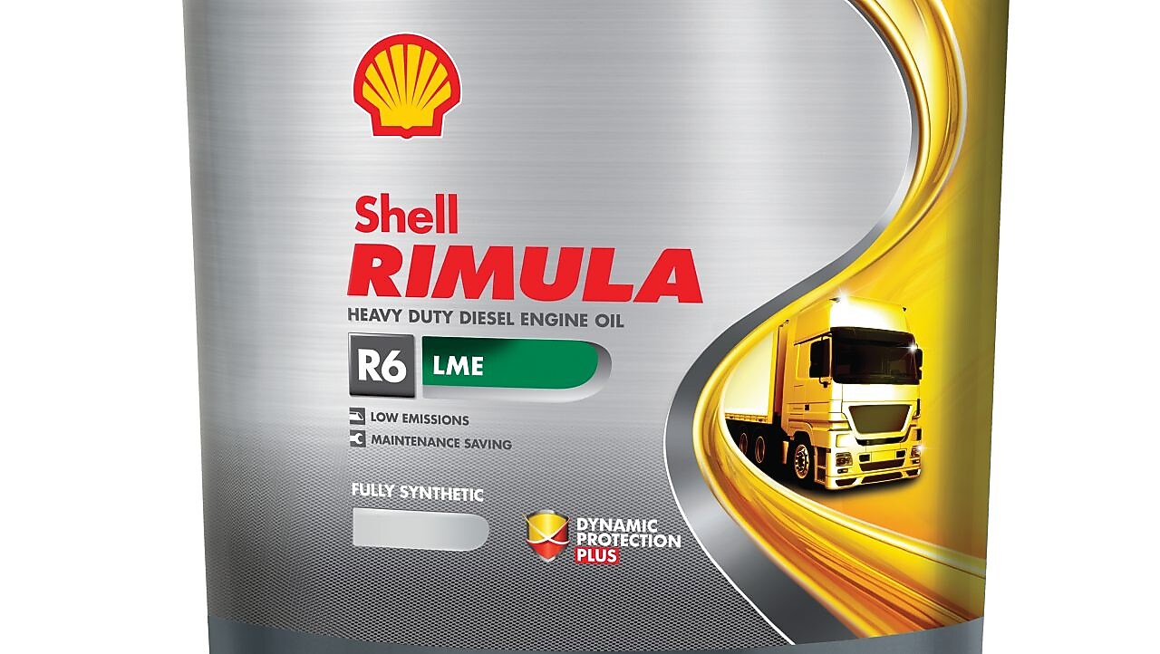 Rimula R6 LME | Shell México