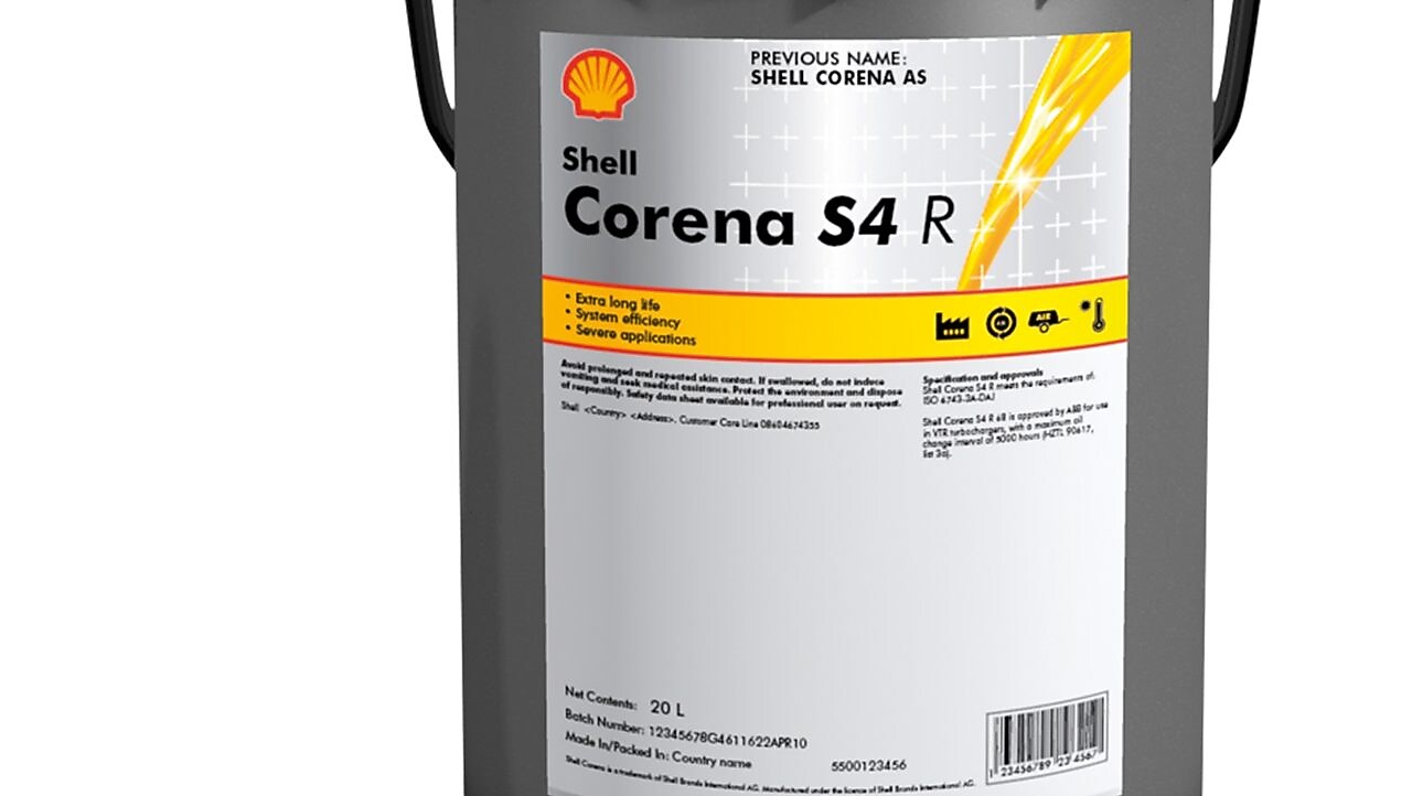 Corena S4 R | Shell México