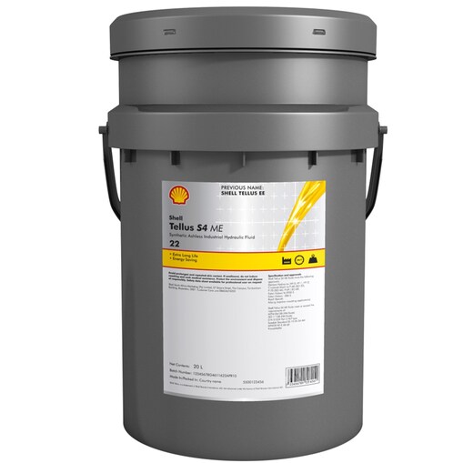 Tellus S4 ME | Shell México