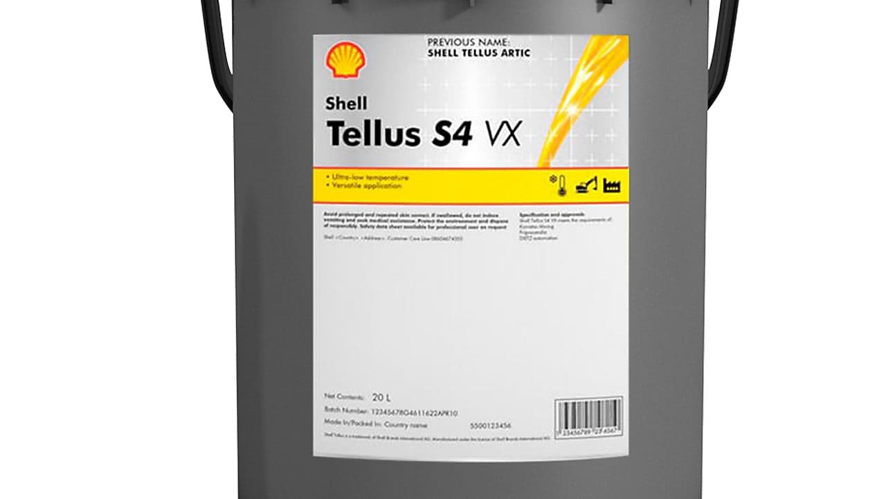 Tellus S4 VX | Shell México