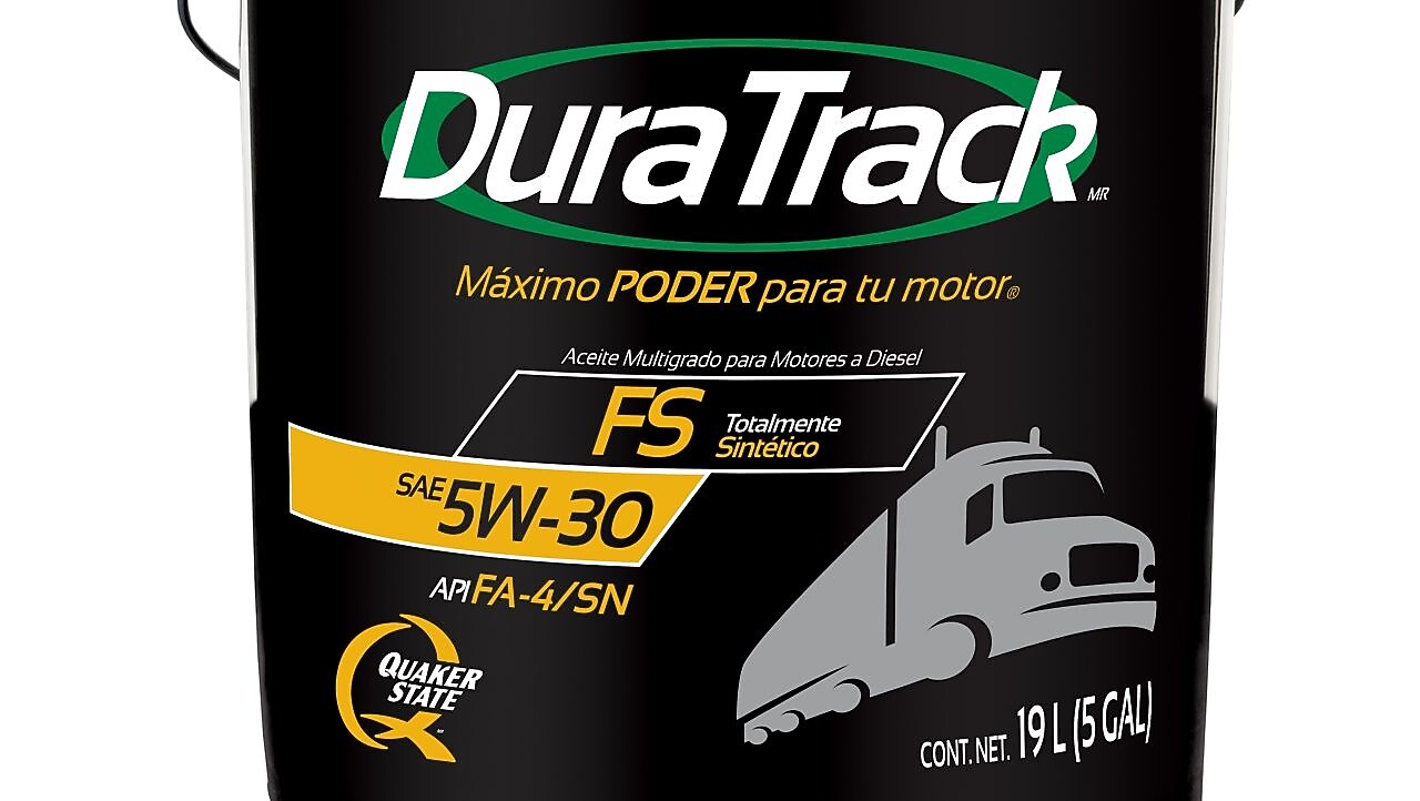 Duratrack FS | Shell México