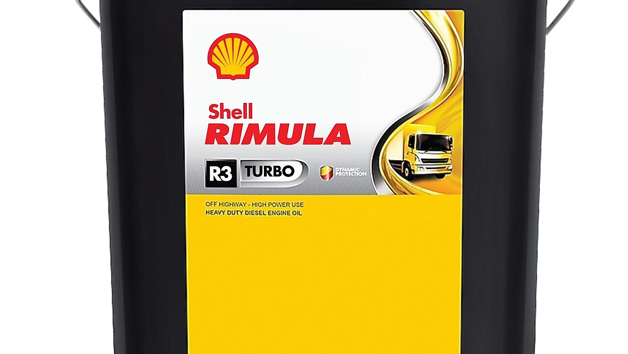 Rimula R3 Turbo | Shell México