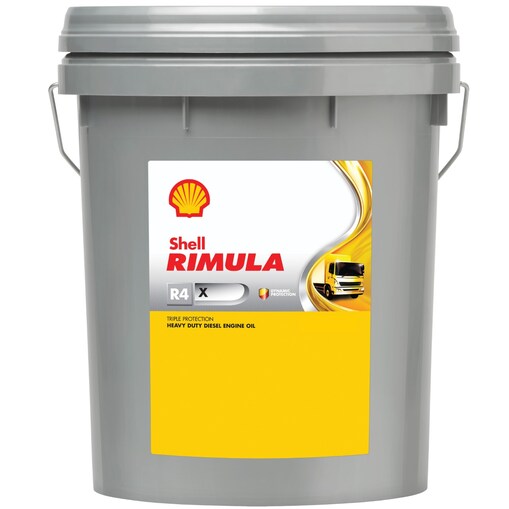 Rimula R4 X | Shell México