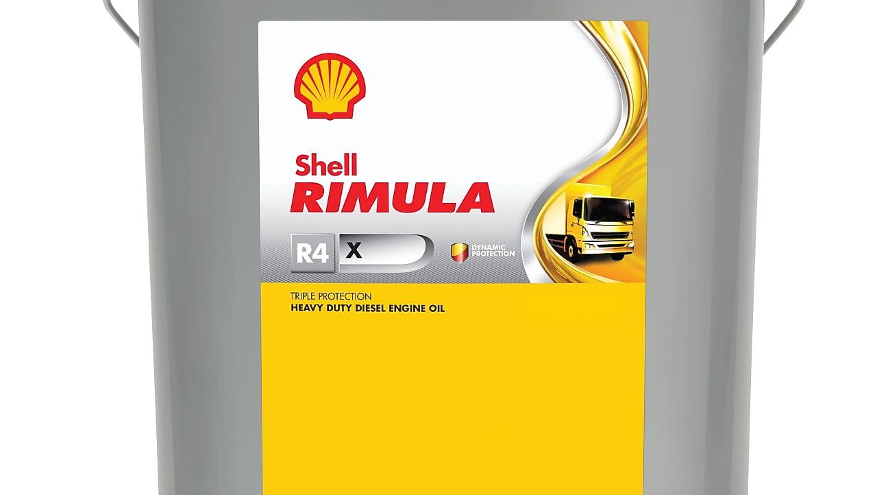 Rimula R4 X | Shell México
