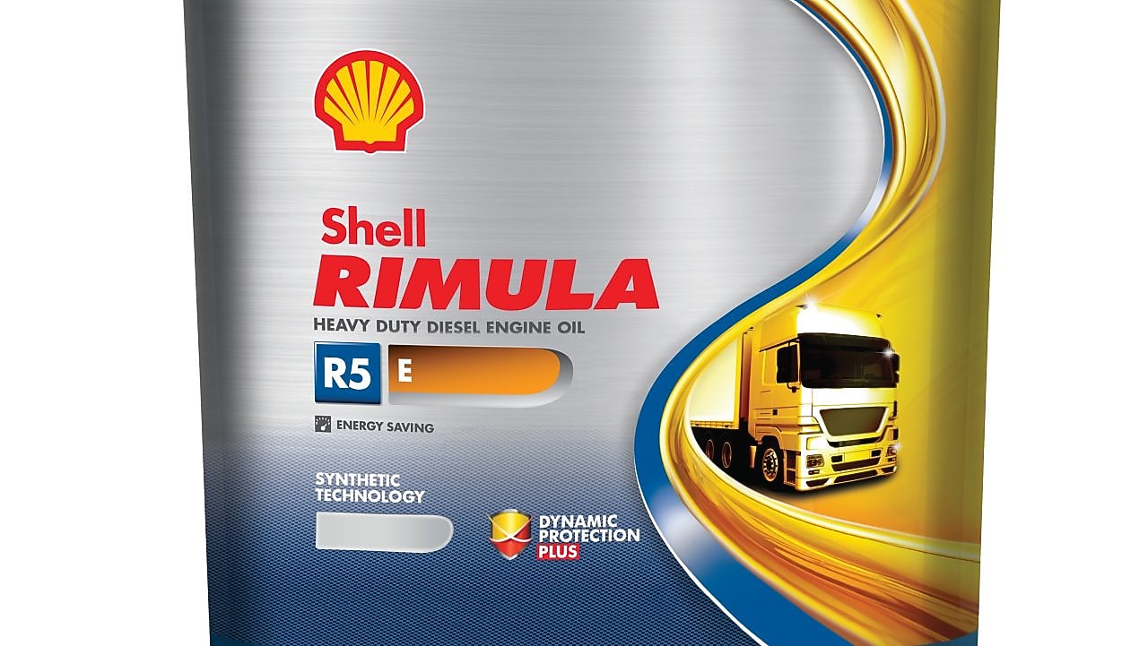 Rimula R5 E | Shell México