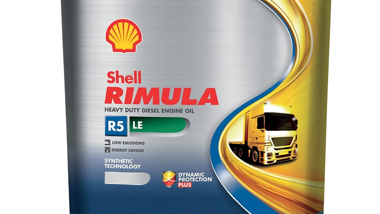 Rimula R5 LE | Shell México