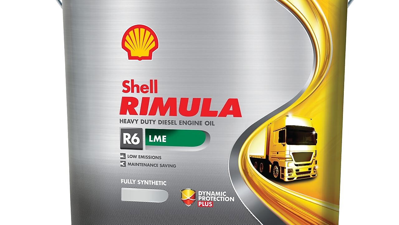 Rimula R6 LME | Shell México