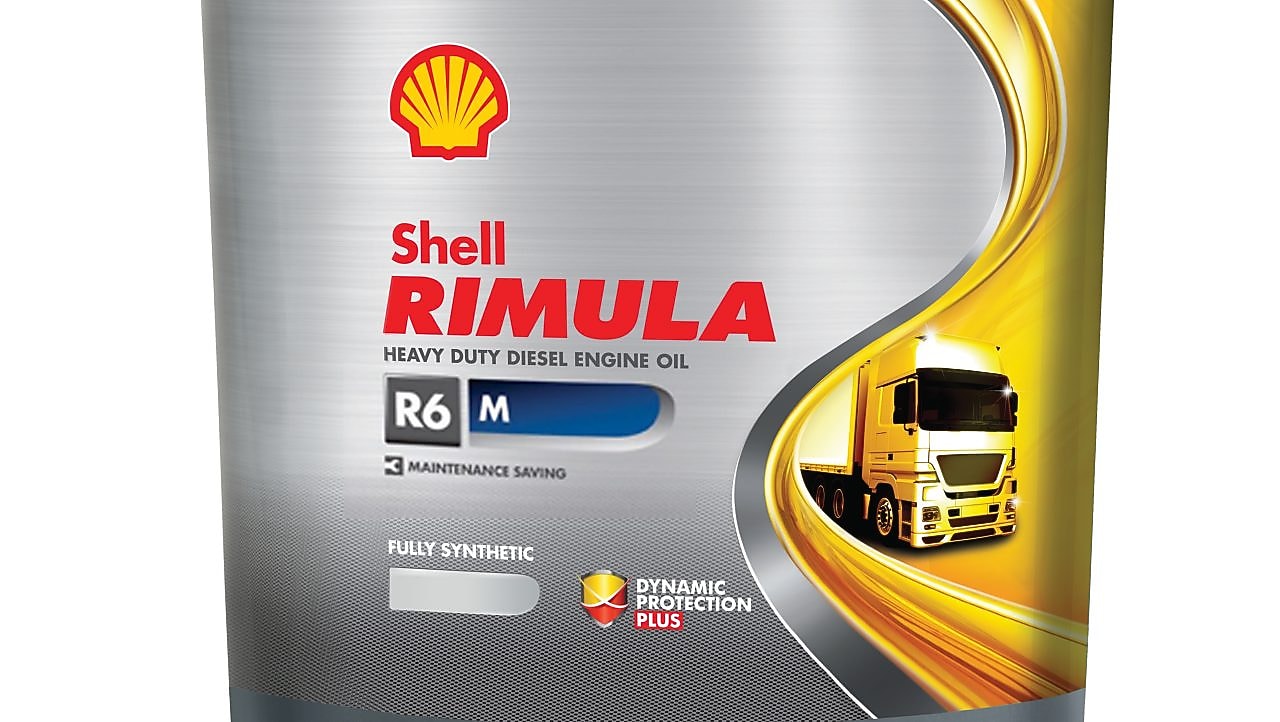 Rimula R6 M | Shell México