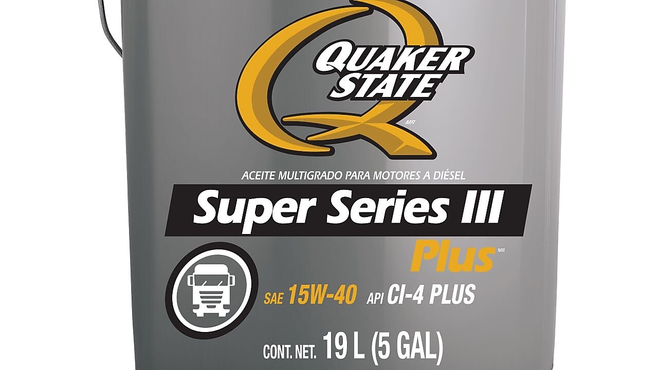 Super Series III Plus | Shell México