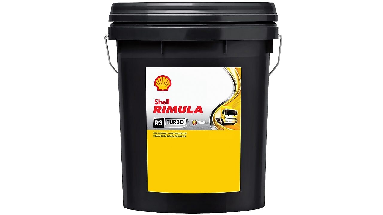 Rimula R3 TURBO | Shell México