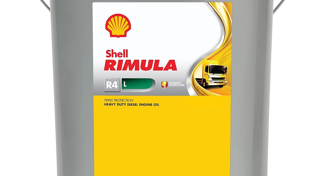 Rimula R4 L | Shell México