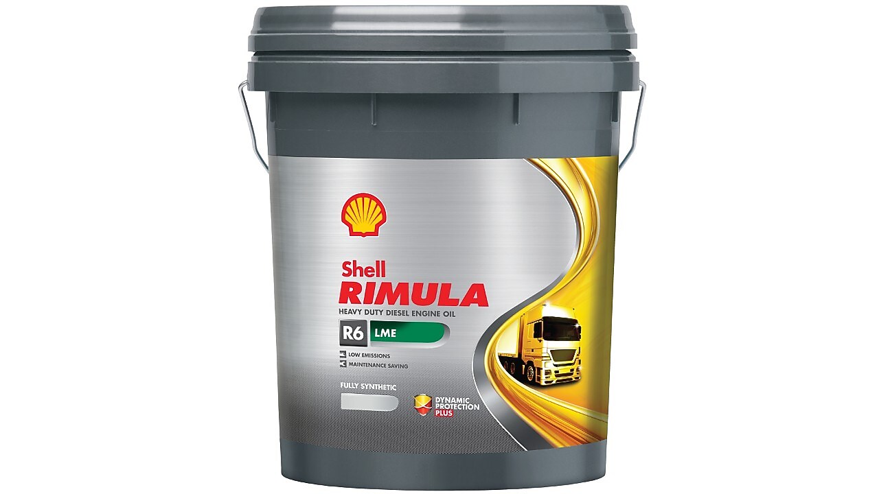 Rimula R6 LME | Shell México