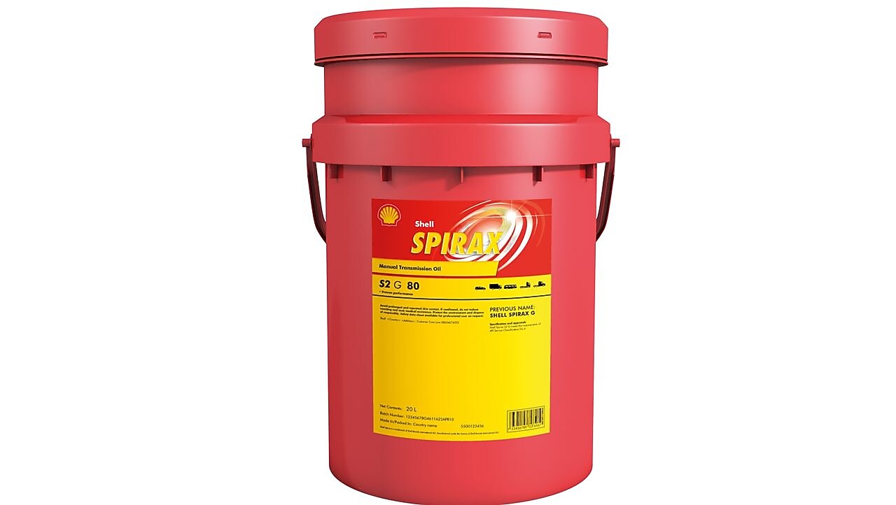 Spirax S2 G | Shell México