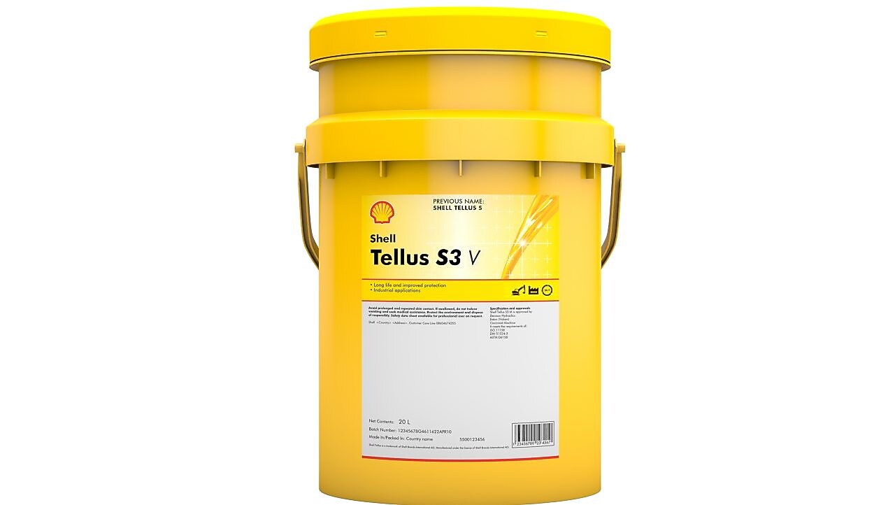 Tellus S3 M | Shell México