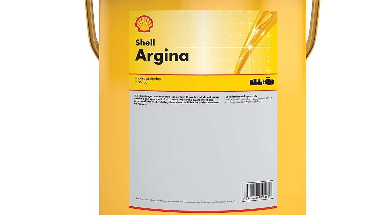 Argina S3 | Shell México