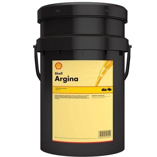 Argina S4 | Shell México
