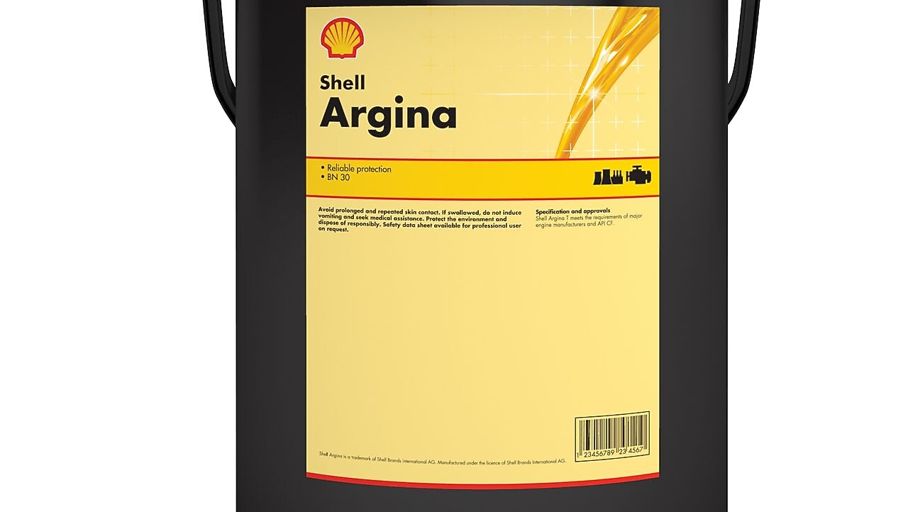 Argina S4 | Shell México