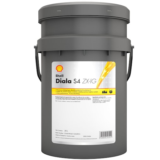 Diala S4 ZX-IG | Shell México