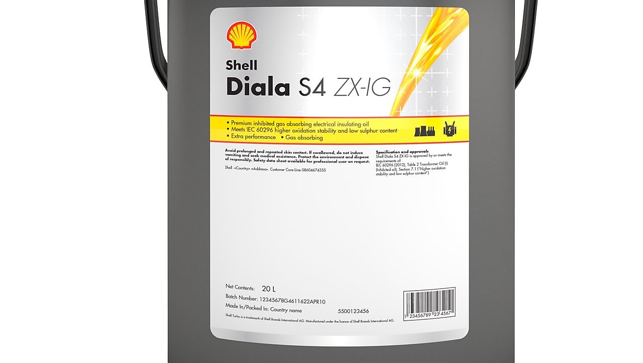 Diala S4 ZX-IG | Shell México