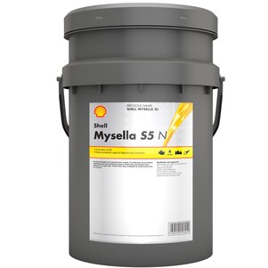 Mysella S5 N | Shell México