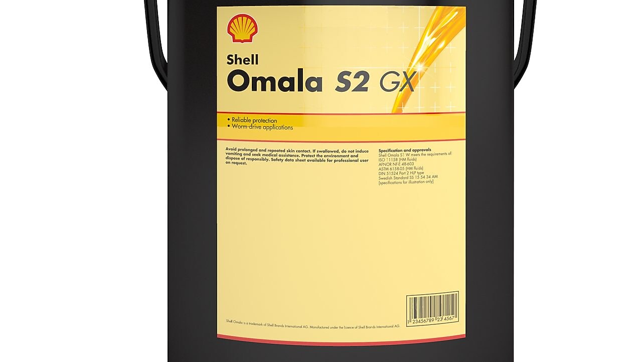 Omala S2 GX | Shell México
