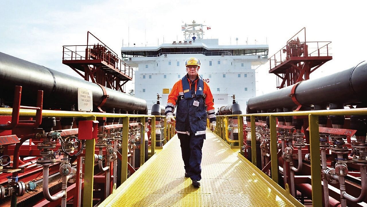 Marítimo | Shell México