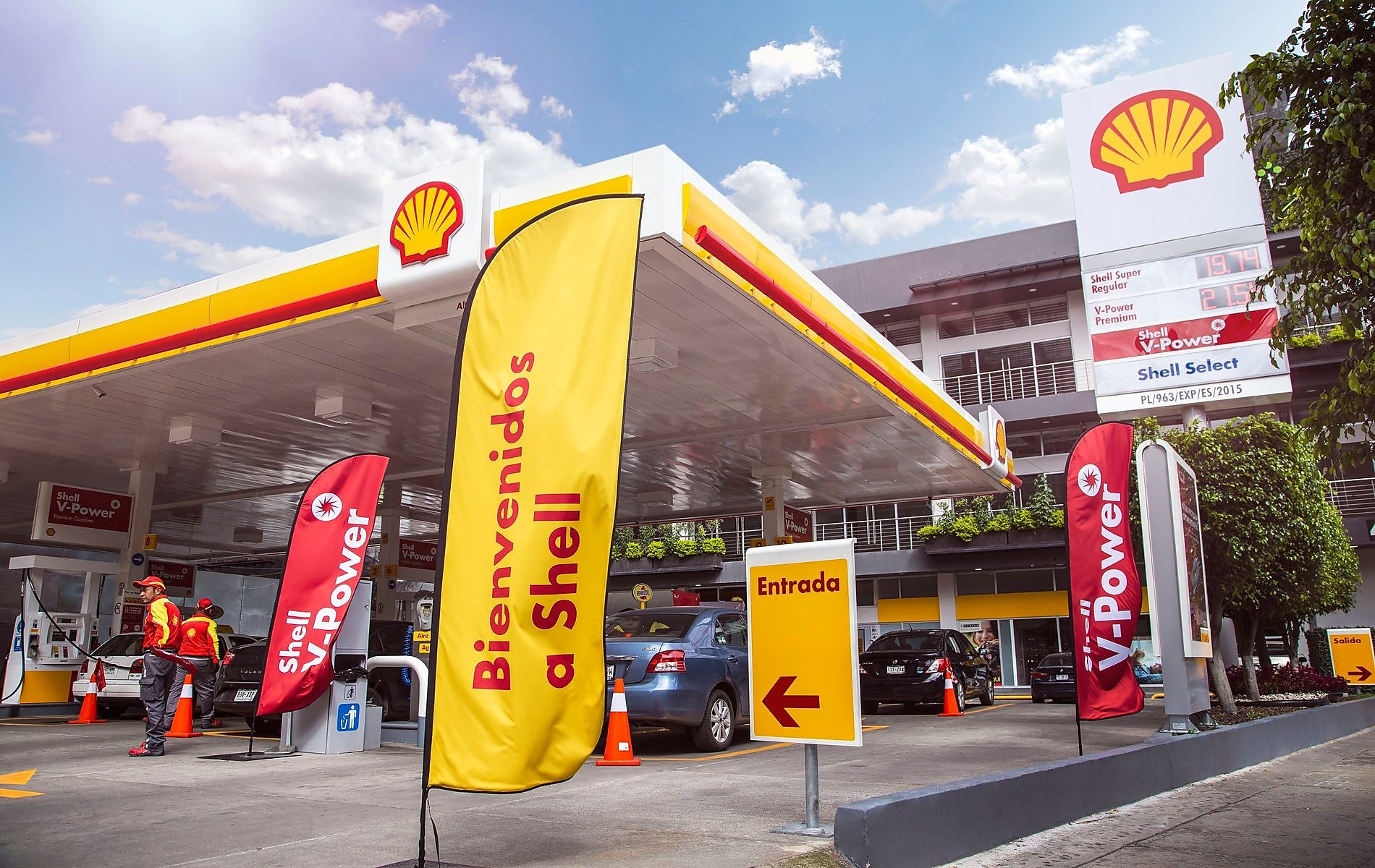 Facturación Electrónica | Shell México