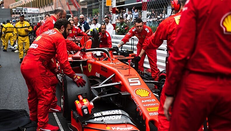 El rol de Shell dentro de la carrera | Shell México