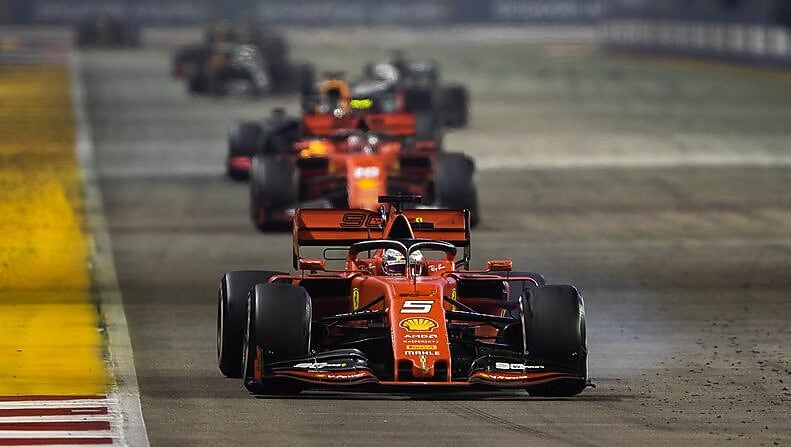 Alianza Por La Innovación Shell Con Ferrari | Shell México