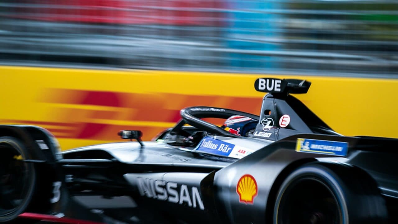 Shell y Nissan Motorsport | Shell México