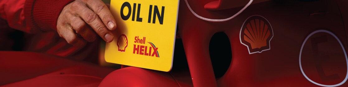 Lubricantes Shell Helix | Shell México