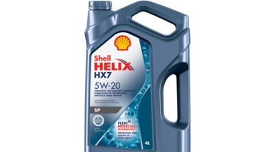 Shell Helix HX7 | Shell México