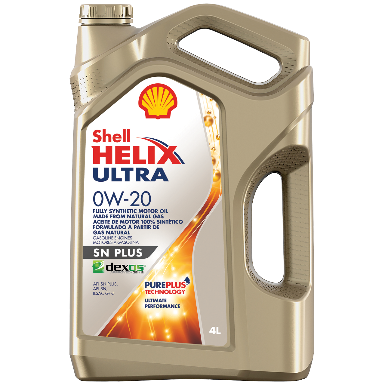 Shell Helix Ultra 0W-20 | Shell México